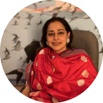 Welcome to India's 4.5 million+ community of women.